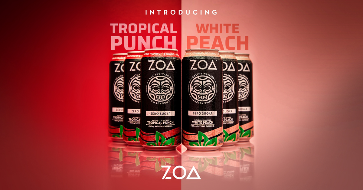 After Pace-Setting First Year, ZOA Aims Higher - BevNET.com