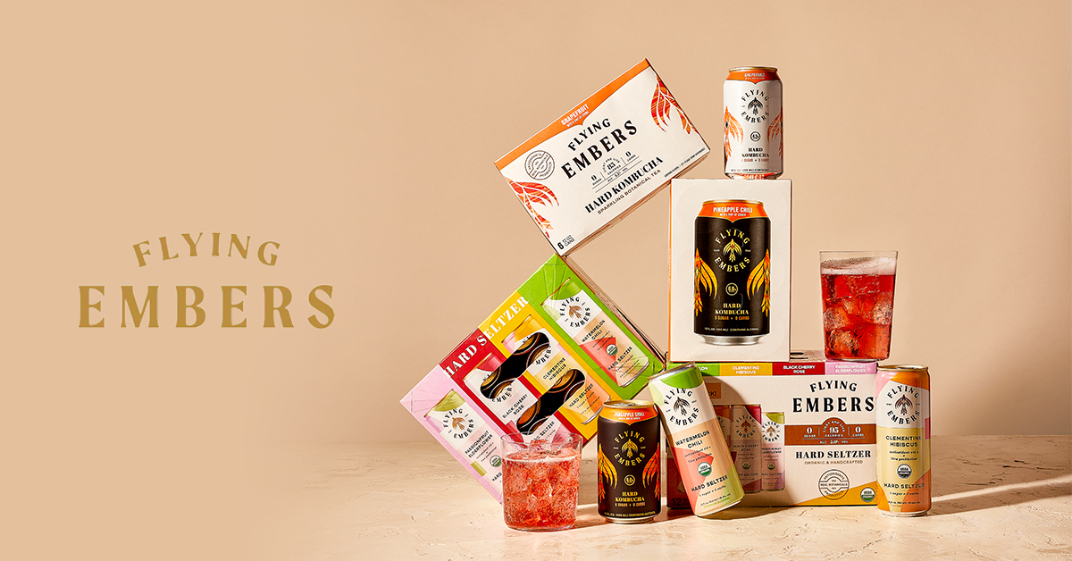 Flying Embers Closes $20 Million Funding Round Led by Beam Suntory ...