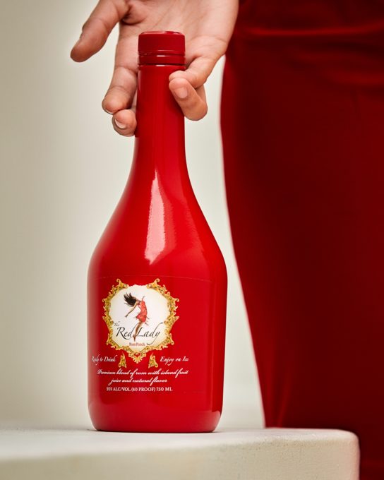 Red Lady Rum Punch Launches in the U.S. - BevNET.com