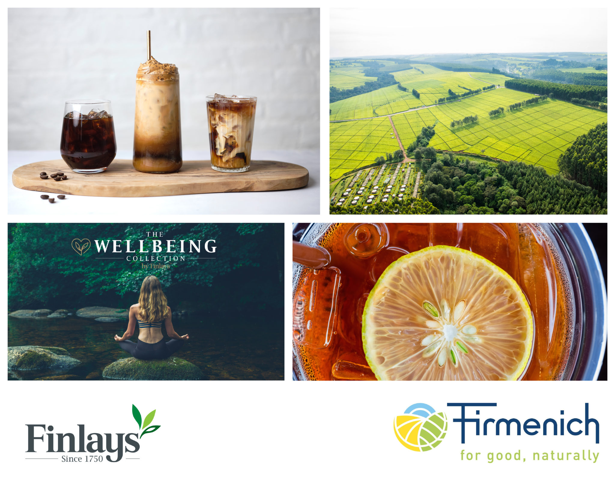 Finlays and Firmenich Join Forces to Help Brands Capitalize on Growth ...