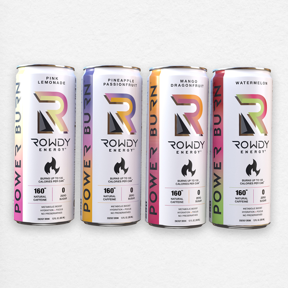 Targeting $20M+ Revenue Year, Rowdy Ready to "Burn" With New Release ...