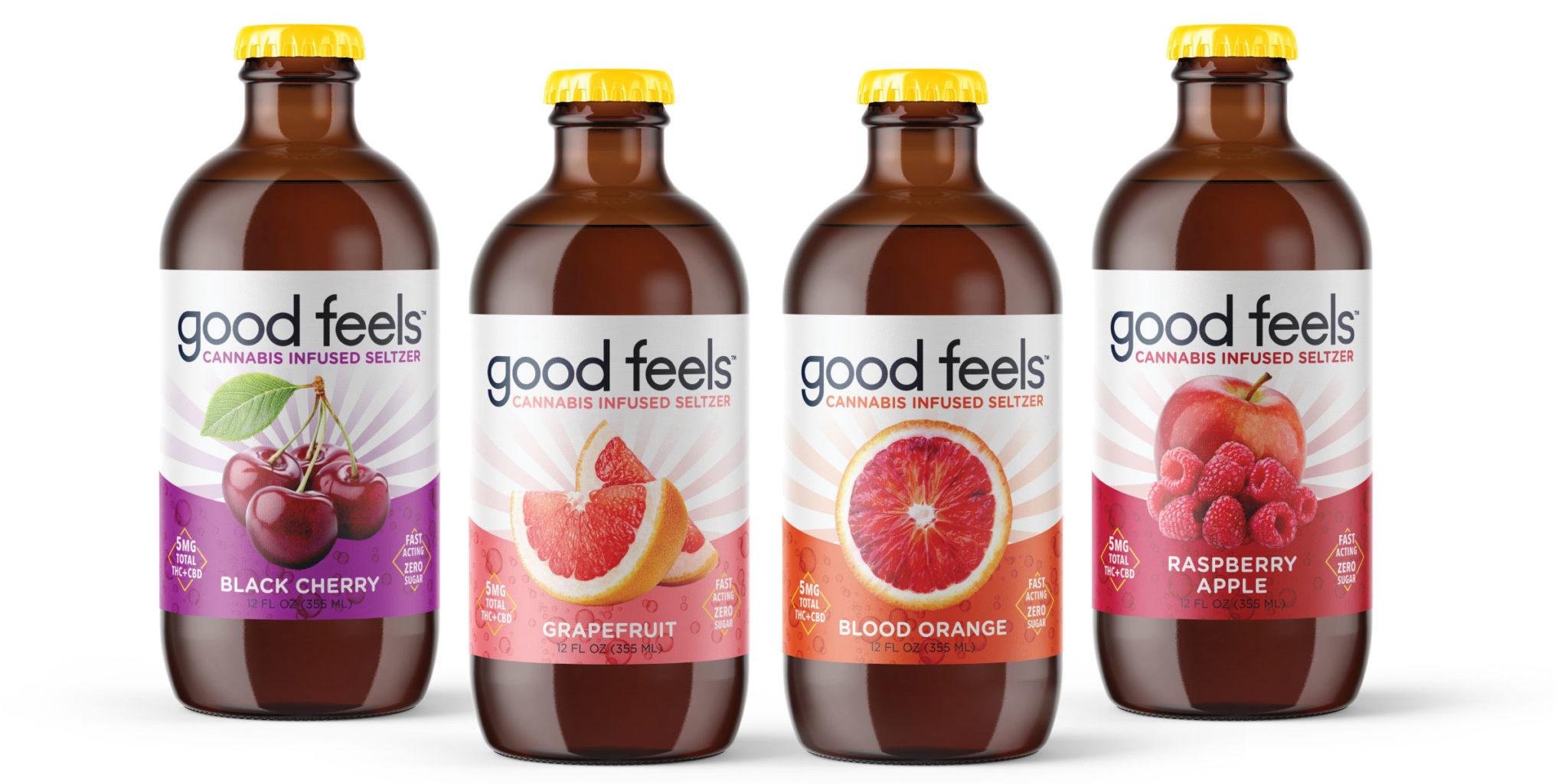 Good Feels Launches The Future of Cannabis Drinks In Massachusetts ...