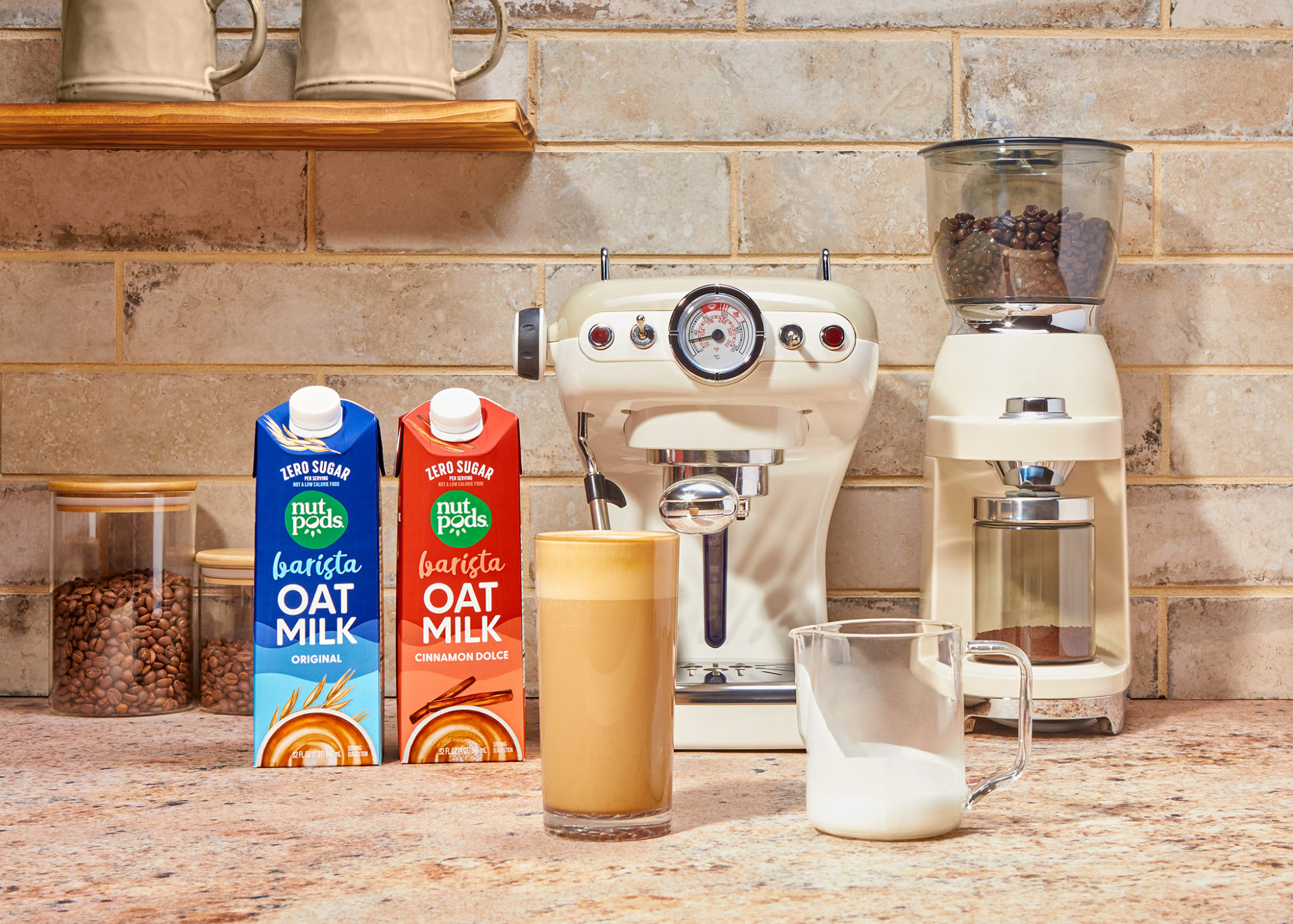 Plant-Based Creamer nutpods Brings Zero-Sugar Innovation to the Milk ...
