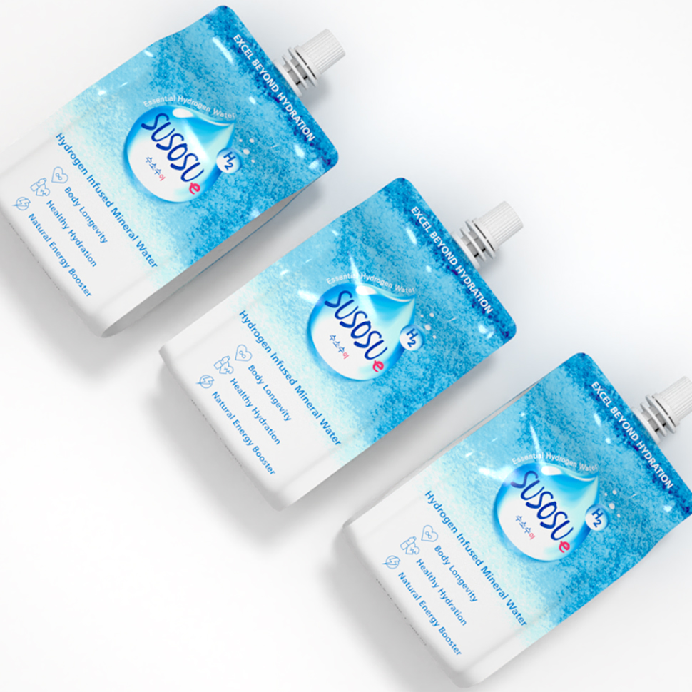 Hydrogen Water Brand Susosu Closes Seed Round from Union Kitchen ...