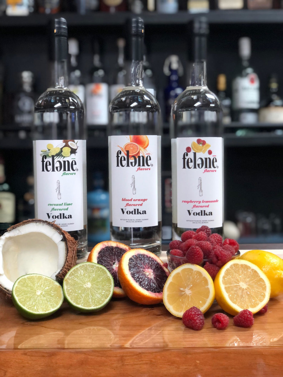 Felene Inc Announces Release of Felene Flavors Flavored Vodka Line ...