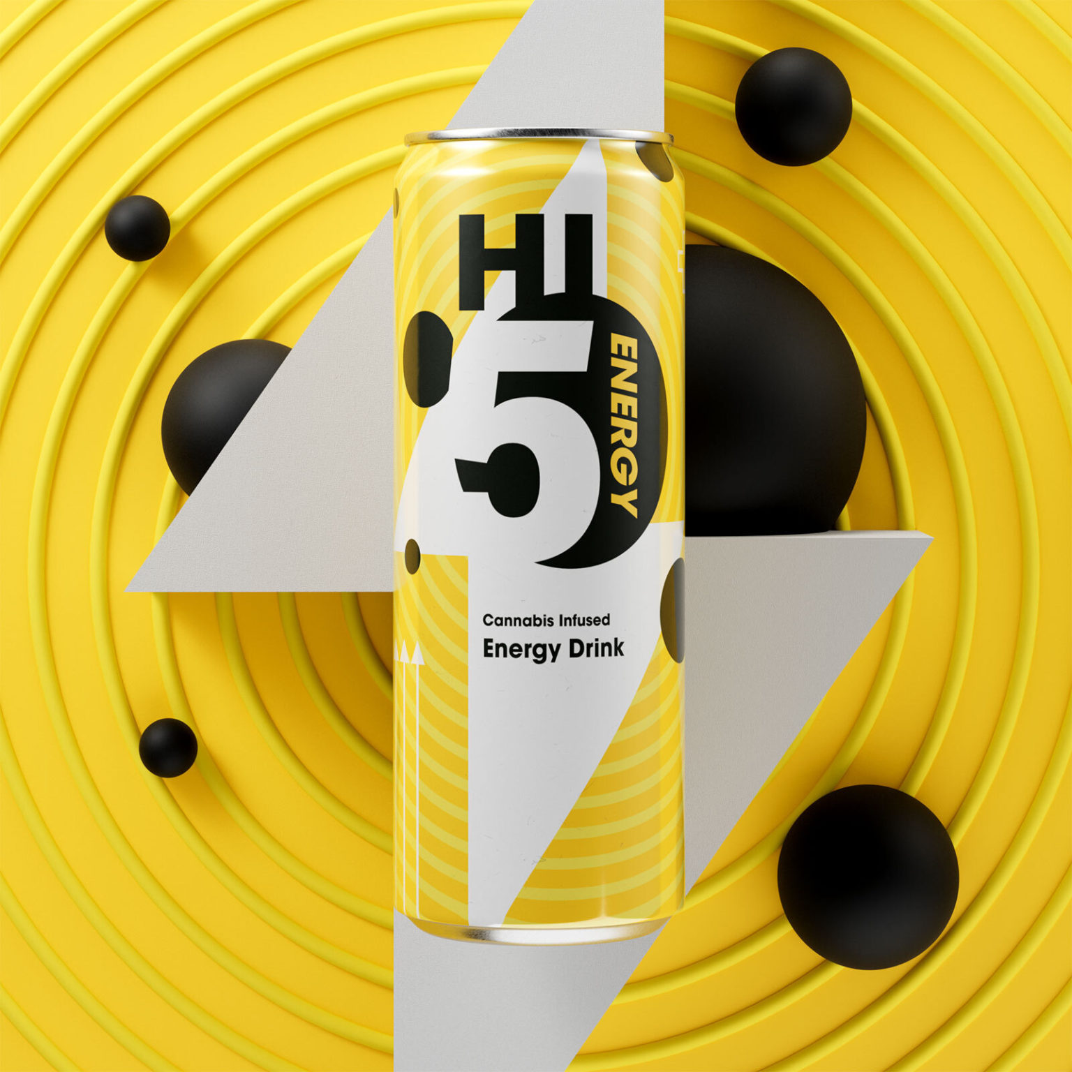 Theory Wellness' Brand Hi5 Launches New Cannabis-Infused Energy Drink ...