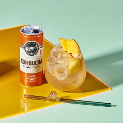 Remedy Drinks Expands U.S. Presence with Multiple National Distribution ...