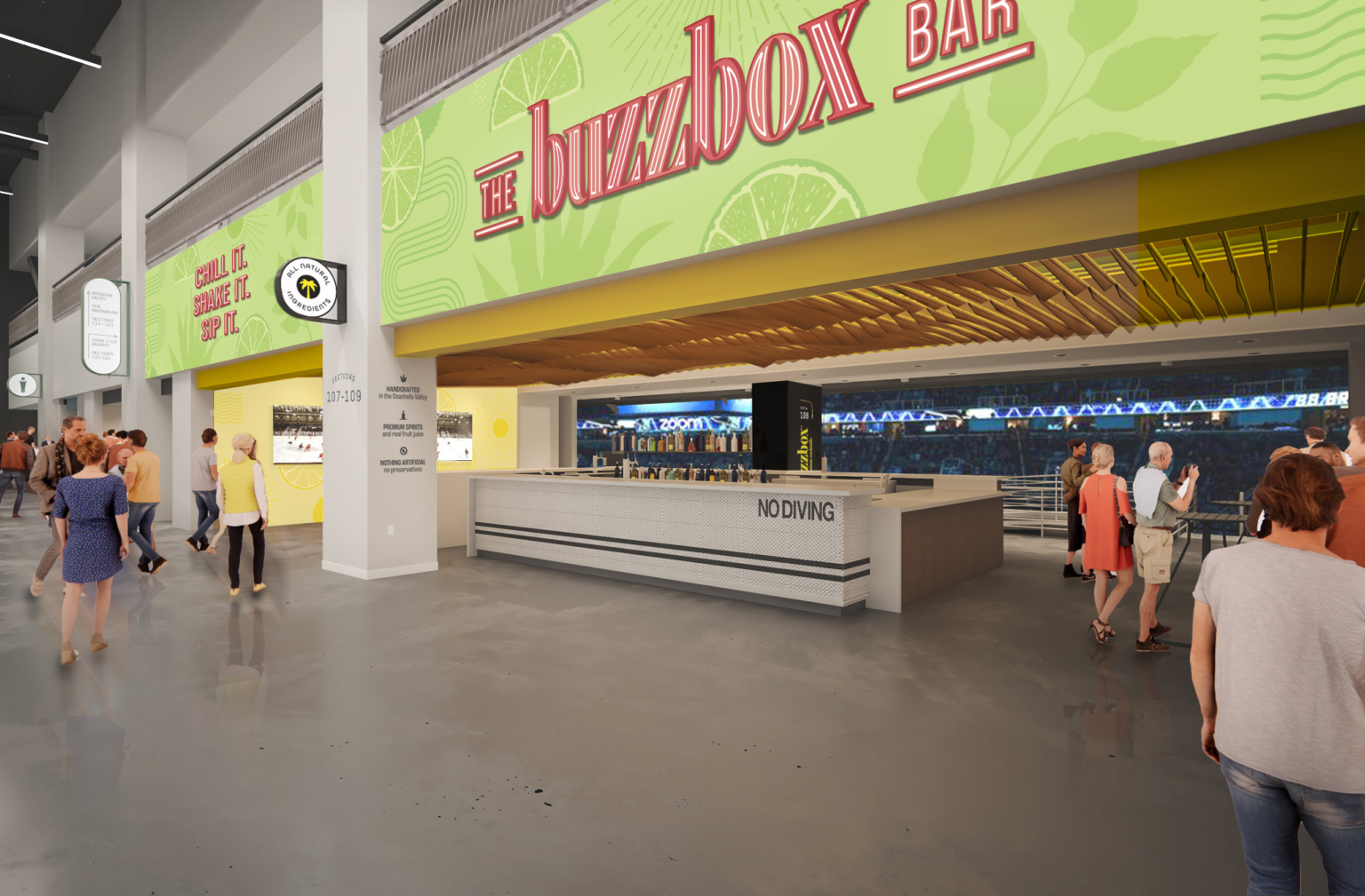 buzzbox Premium Cocktails Announced as the Exclusive Ready-to-Drink ...