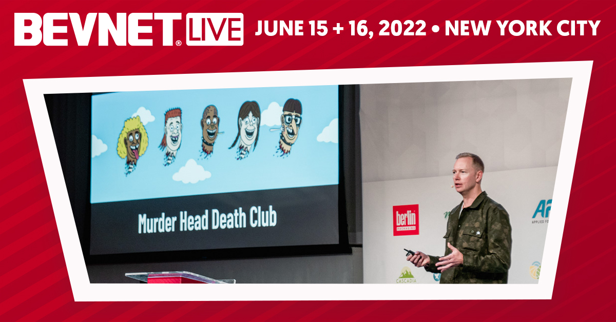 BevNET Live Summer 2022 Day Two Recap: Liquid Death Discusses ...