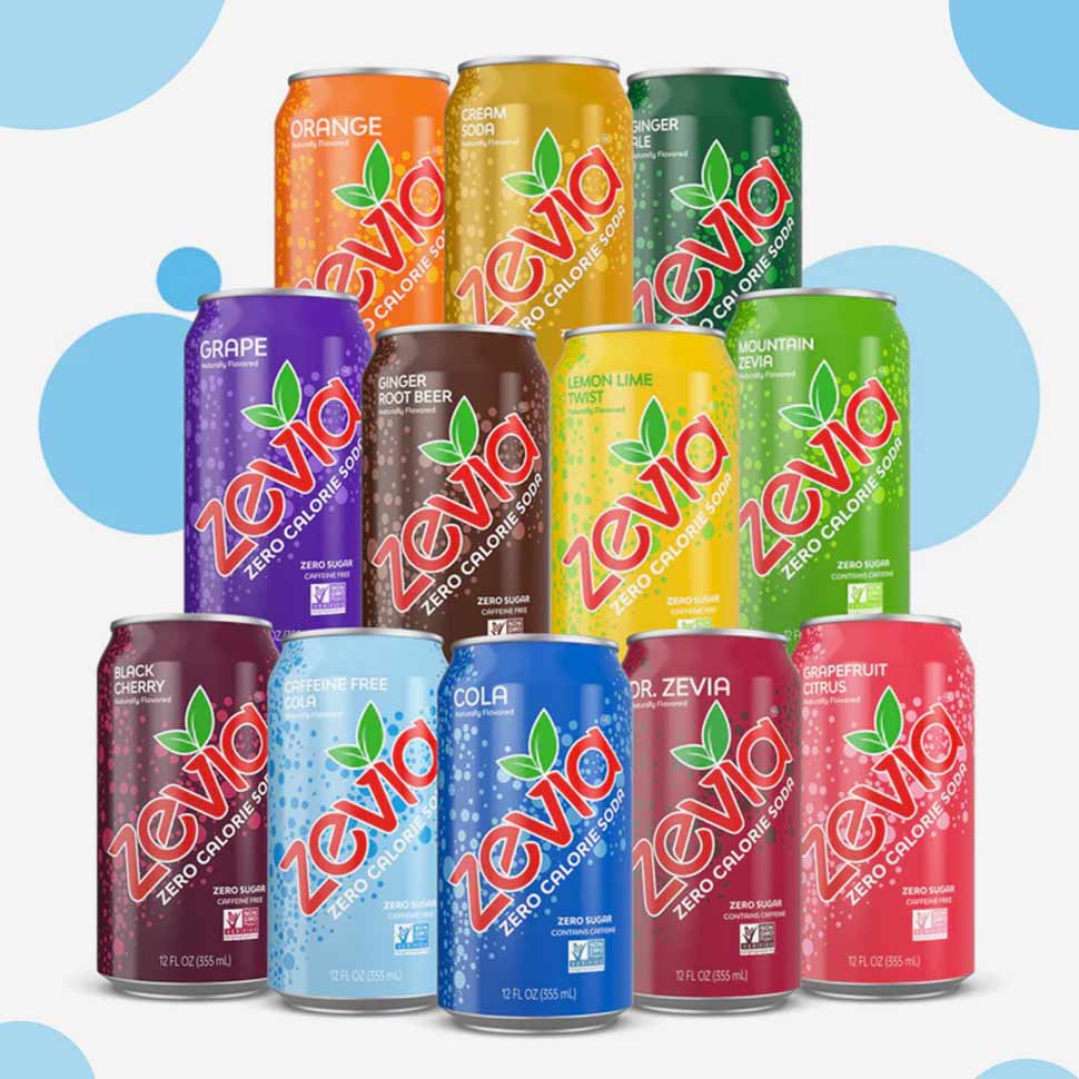 Zevia CEO Paddy Spence Stepping Down; President Amy Taylor Taking Over ...