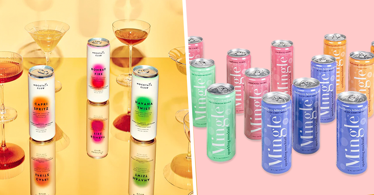 Summer Fancy Food Show 2022: Mocktails Move Forward, Small Companies ...