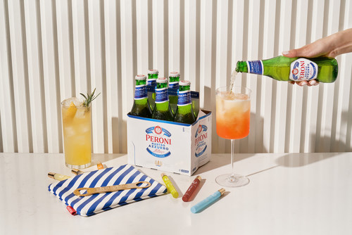 Peroni Partners with Fragrance Brand Ellis Brooklyn to Launch Italian ...