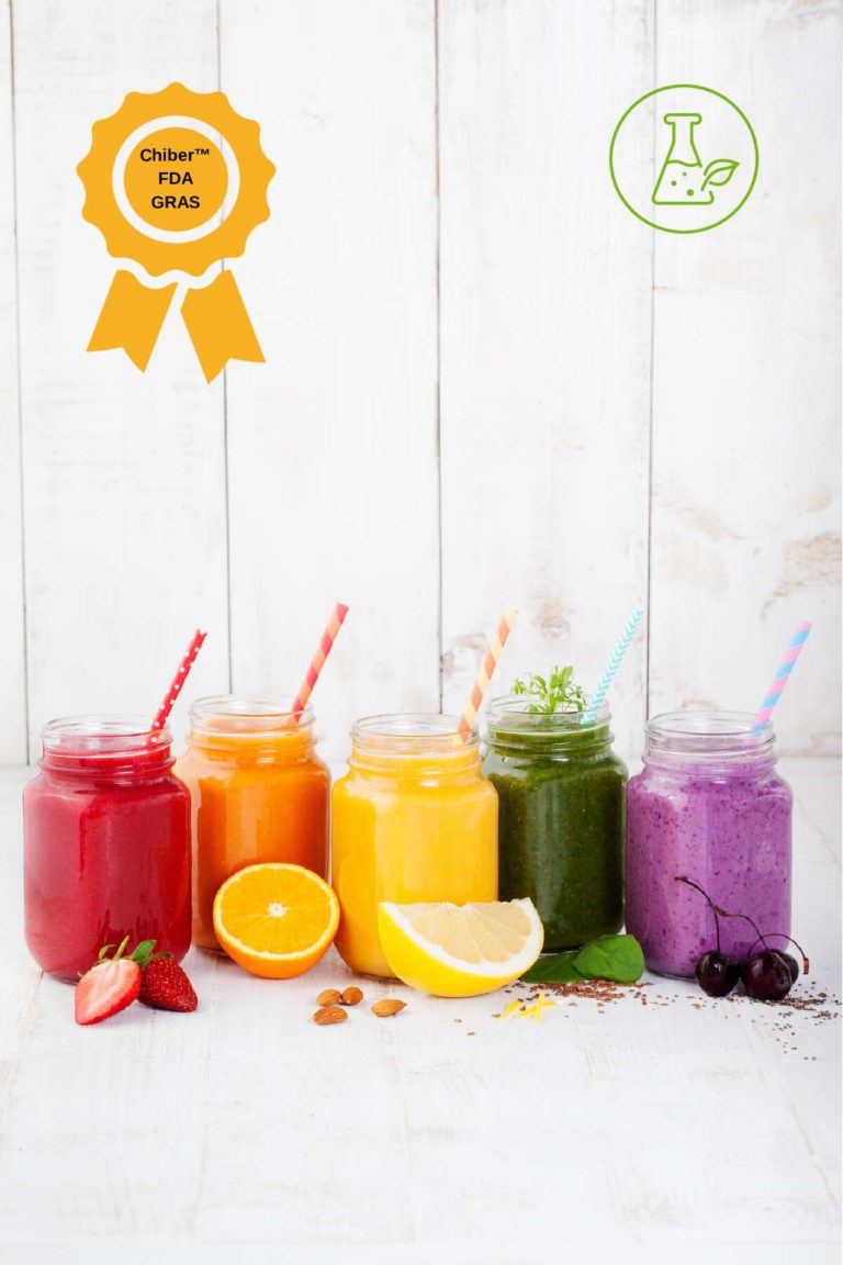 FDA Issues No Questions Letter for Natural Preservative, Chiber ...