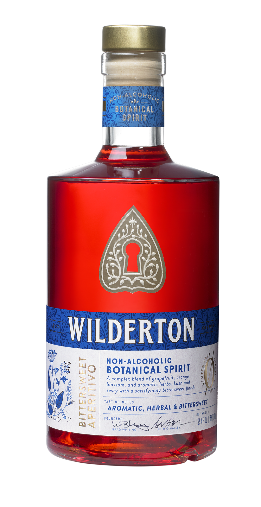 Wilderton Botanical Spirit Launches New Non Alcoholic Bittersweet ...