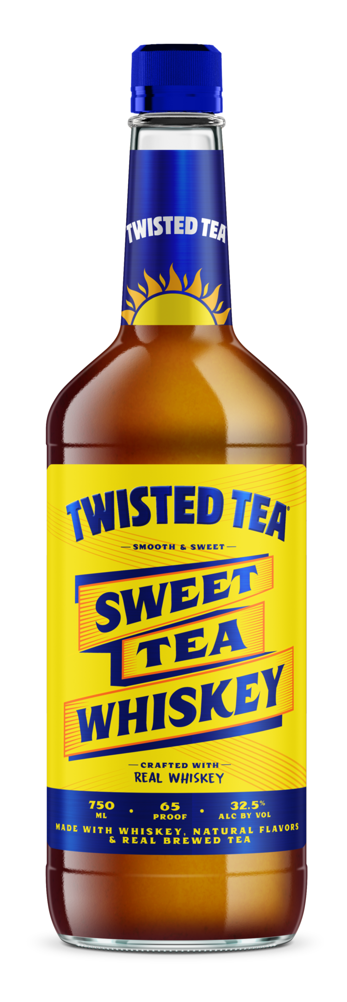 Twisted Tea Hard Iced Tea Launches New Sweet Tea Whiskey in Select ...