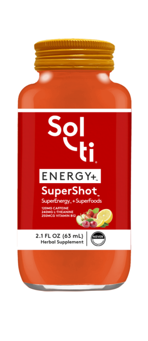 Southern California SuperFood Company Sol-ti Announces ENERGY+ ...