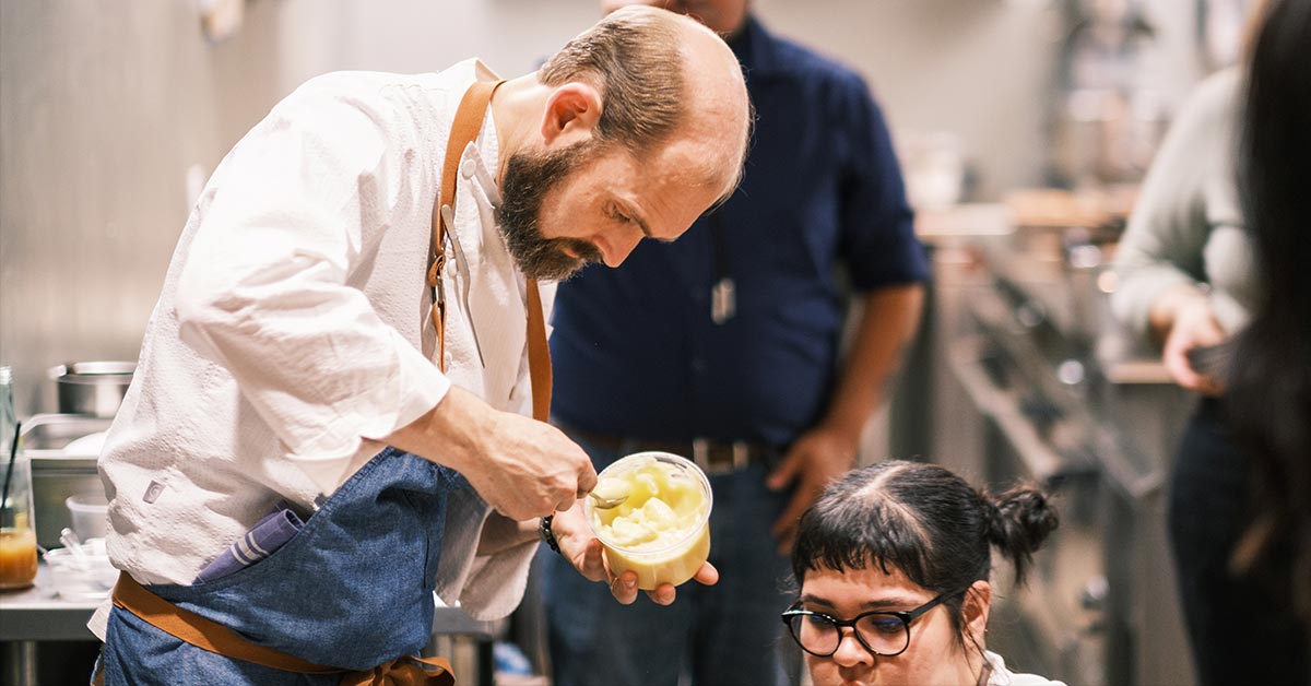 Watch: Chef Finn Walter On How He Developed Zero-Proof Cocktails ...