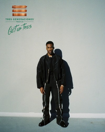 Tres Generaciones Tequila Teams Up with GIVĒON to Launch Its New ...