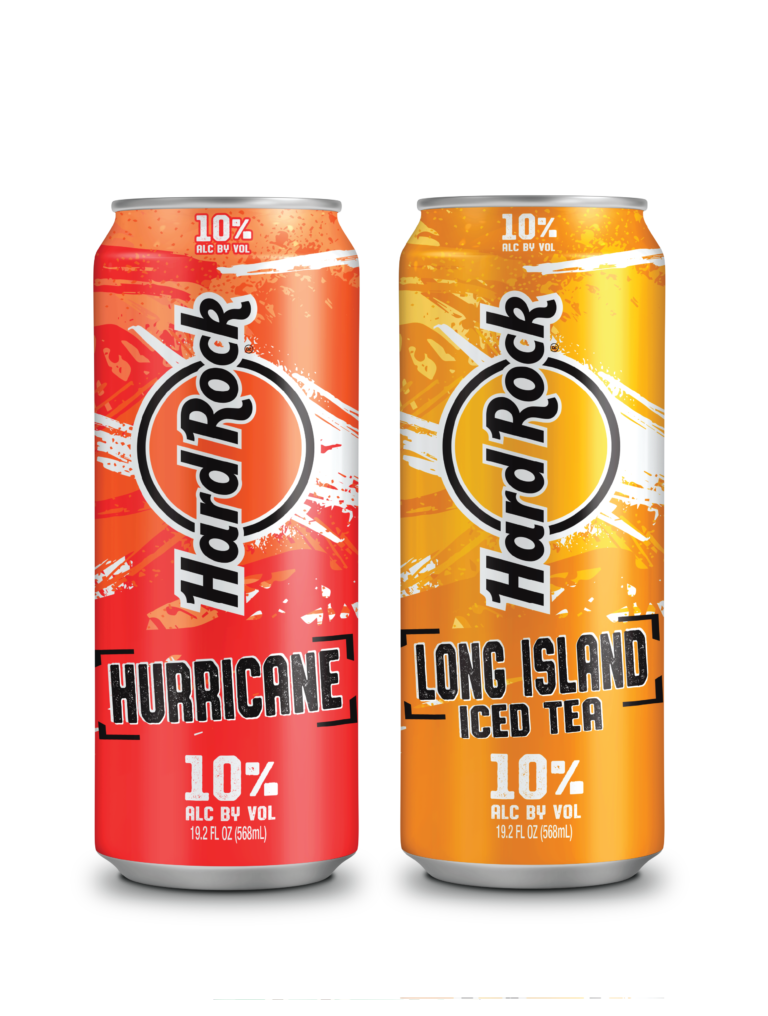 Next from Hard Rock International: Hard Rock Grab ’n’ Go Cocktails ...