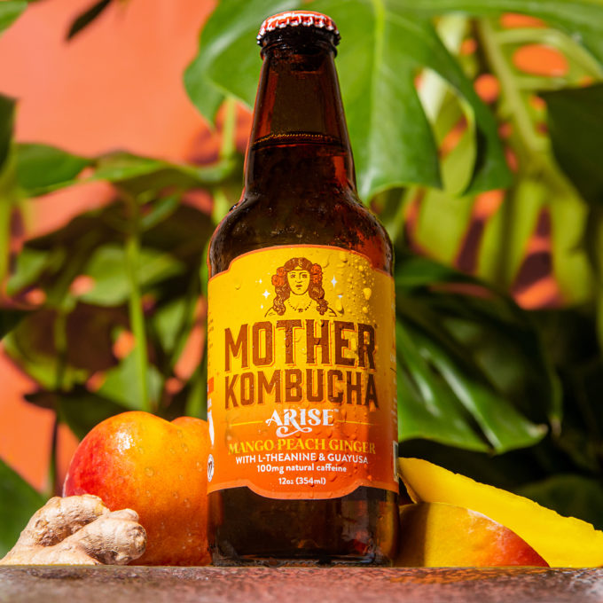 Mother Kombucha Earns B Corp Certification - BevNET.com