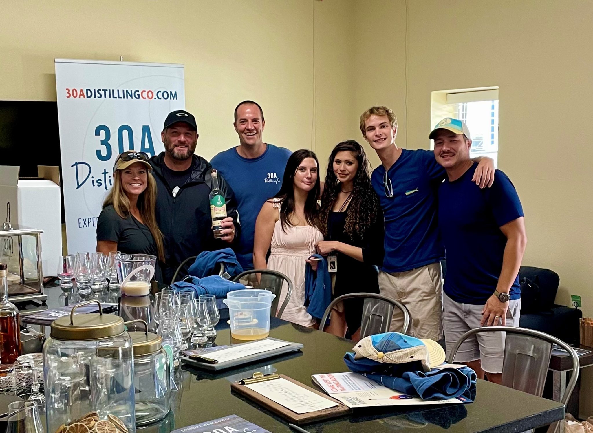 30A Distilling Co Partners With Vintage Distribution - BevNET.com