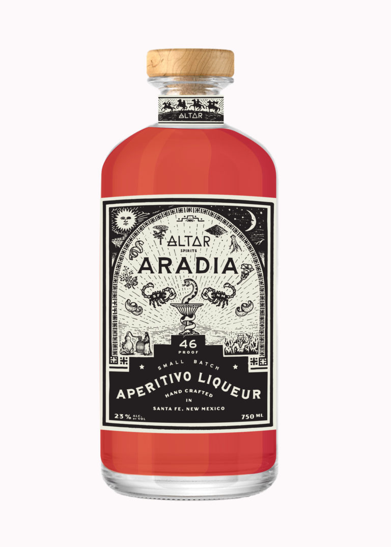 Altar Spirits Conjures a Classic Aperitivo Bitter Called Aradia ...
