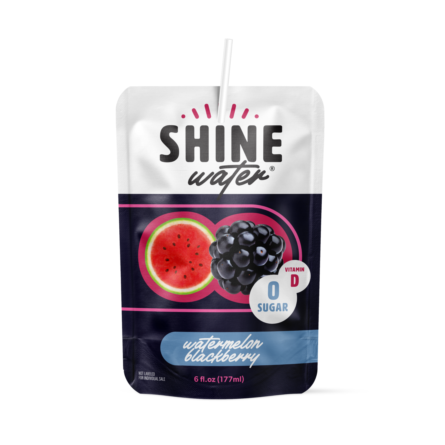 Two New Flavors of ShineWater Pouches to Debut at Natural Products Expo ...