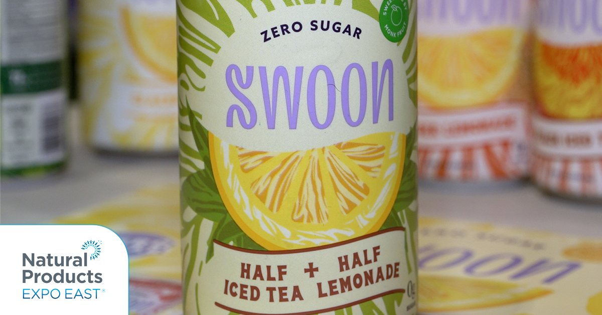 Expo East 2022: Swoon Finds Sweet Spot in Zero-Sugar - BevNET.com