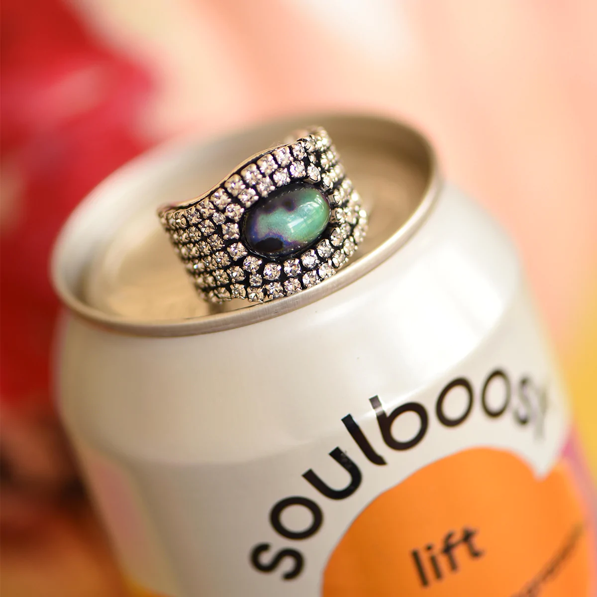 PepsiCo’s Soulboost Teams Up With Fashion Brand Dannijo - BevNET.com