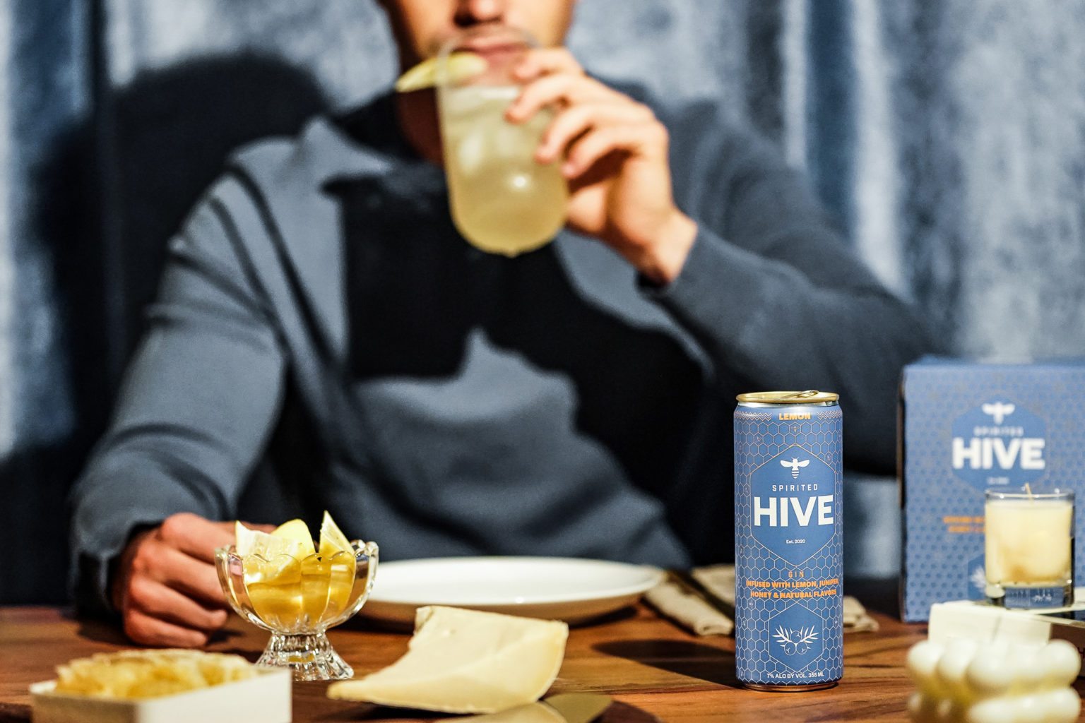 Spirited Hive Adds Gin Cocktail to Its Bevvy of Tipples - BevNET.com