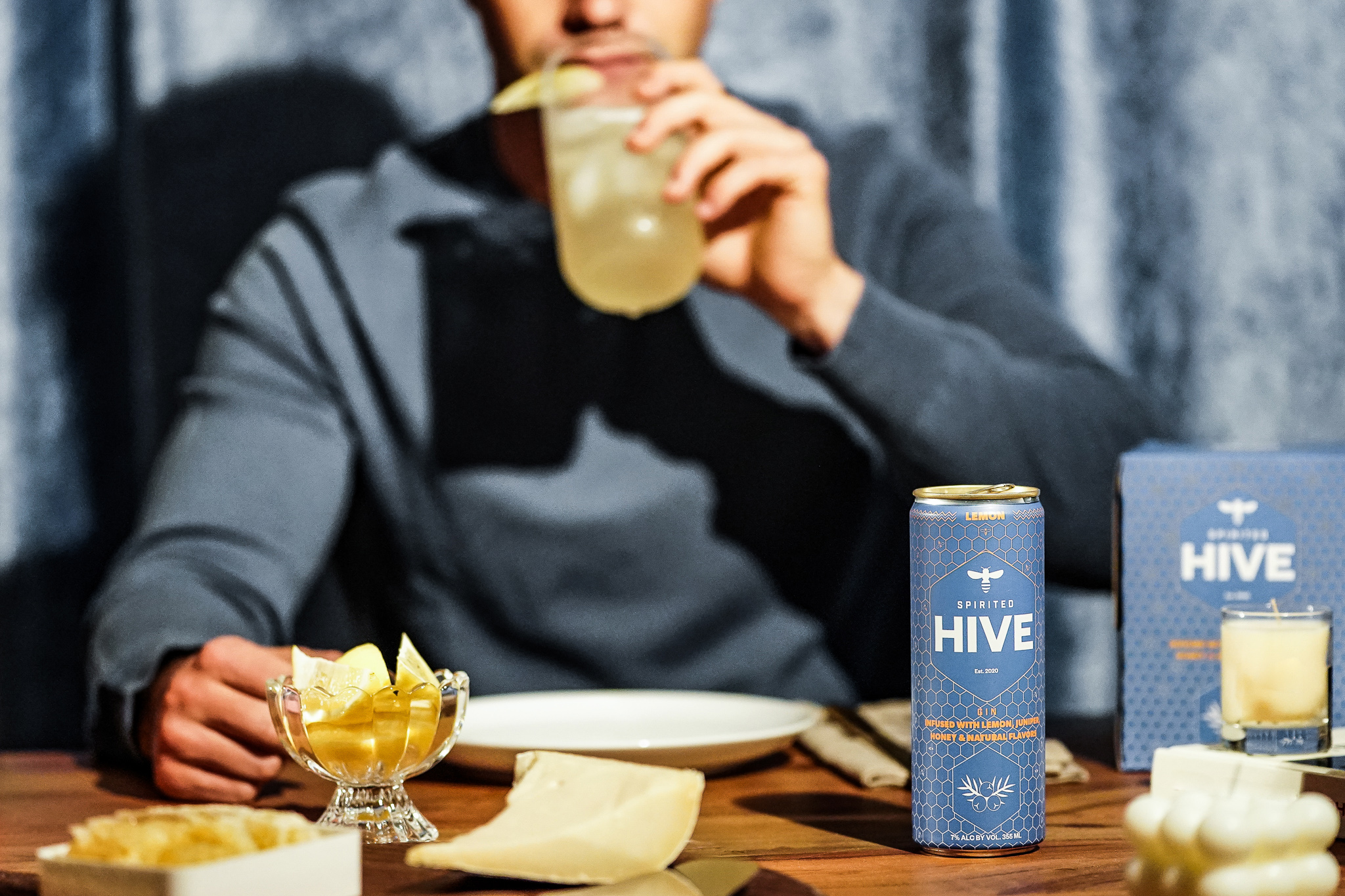 Spirited Hive Adds Gin Cocktail to Its Bevvy of Tipples - BevNET.com
