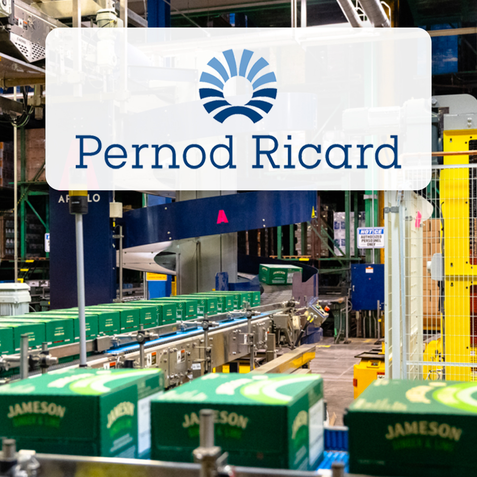 Pernod Ricard Logo