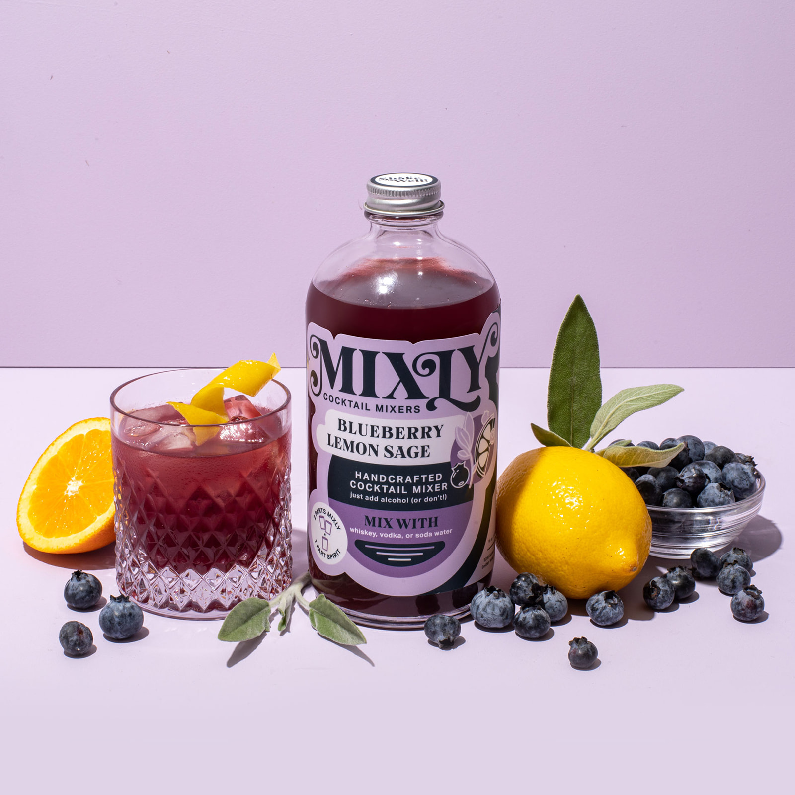 Mixly Launches New Seasonal Flavor - BevNET.com
