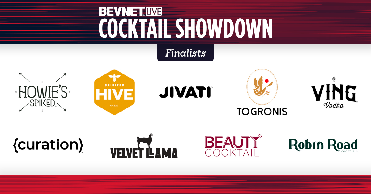 Cocktail Showdown 3: Meet The Players - BevNET.com