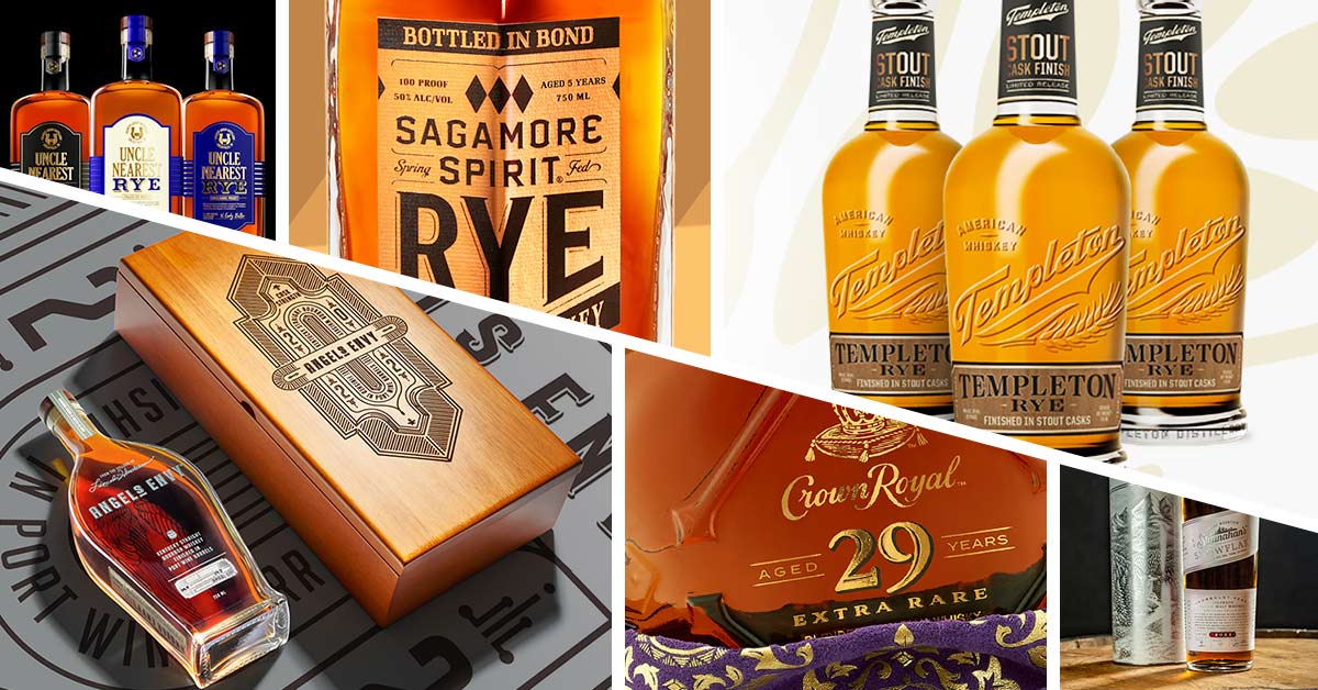 Spirits: 12 New Whiskey Releases to Cap Off the Year - BevNET.com
