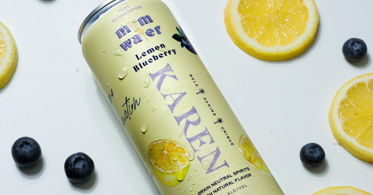 How Mom Water Is Making A ‘karen Friendly Cocktail