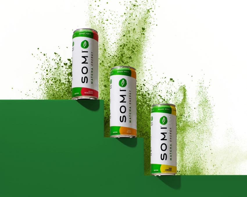 SOMI Announces Launch of Improved Formula - BevNET.com