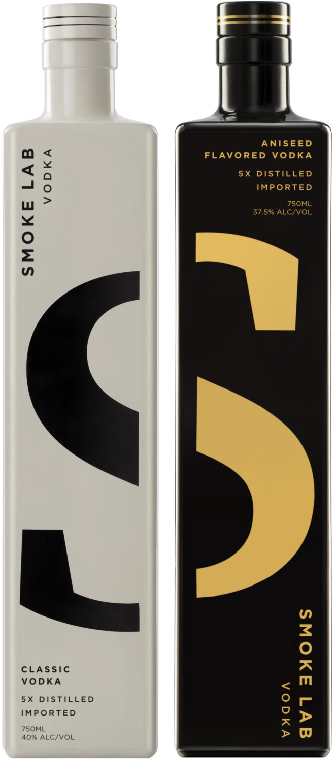 NV Group USA Announces Expansion of SMOKE LAB VODKA Nationwide - BevNET.com