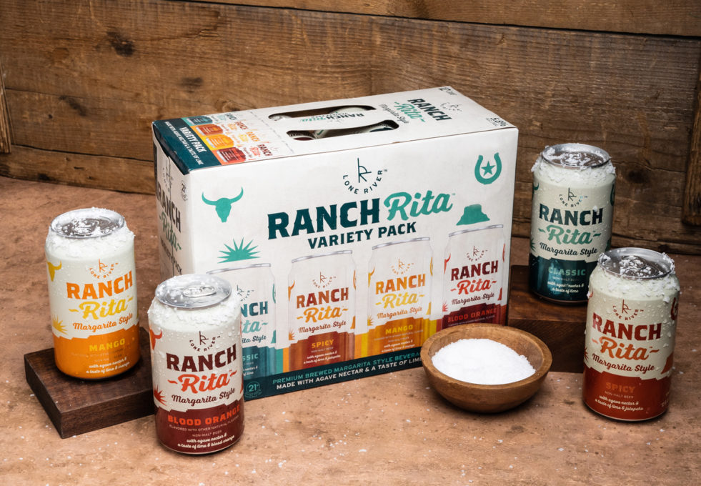 Lone River Launches New Ranch Rita Variety Pack - BevNET.com