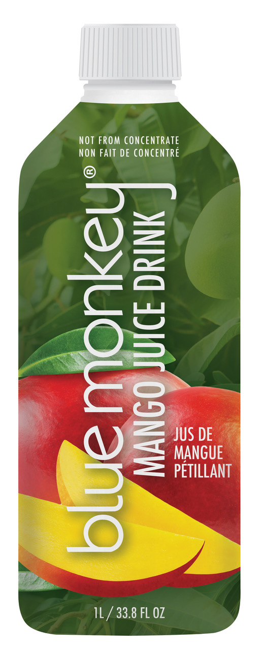 Blue Monkey Tropical Collection Expands its Plant Based Tropical ...