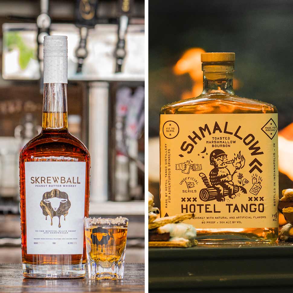 Best Flavored Whiskey The Best Whiskeys To Stock Your Home Bar | GQ