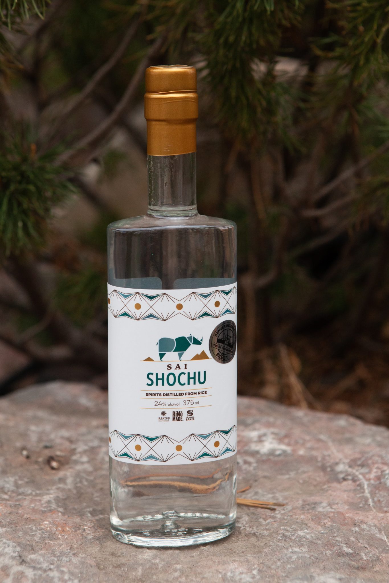 Colorado Sake Co. and Ironton Distillery & Crafthouse Release Sai ...