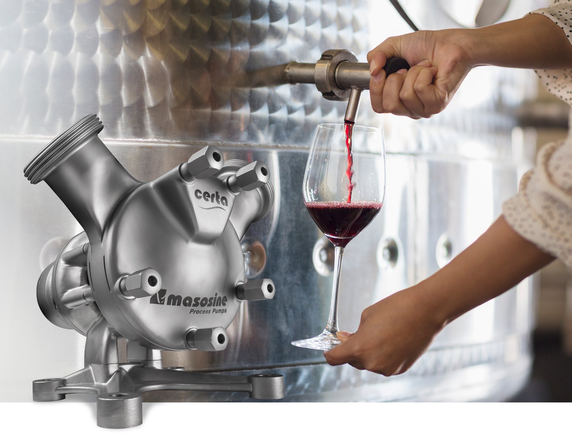 Watson-Marlow Highlights MasoSine Certa Sine and Bredel Pump Solutions ...