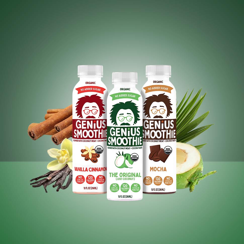 Genius Juice Shifts Focus, Parts With KeHE - BevNET.com