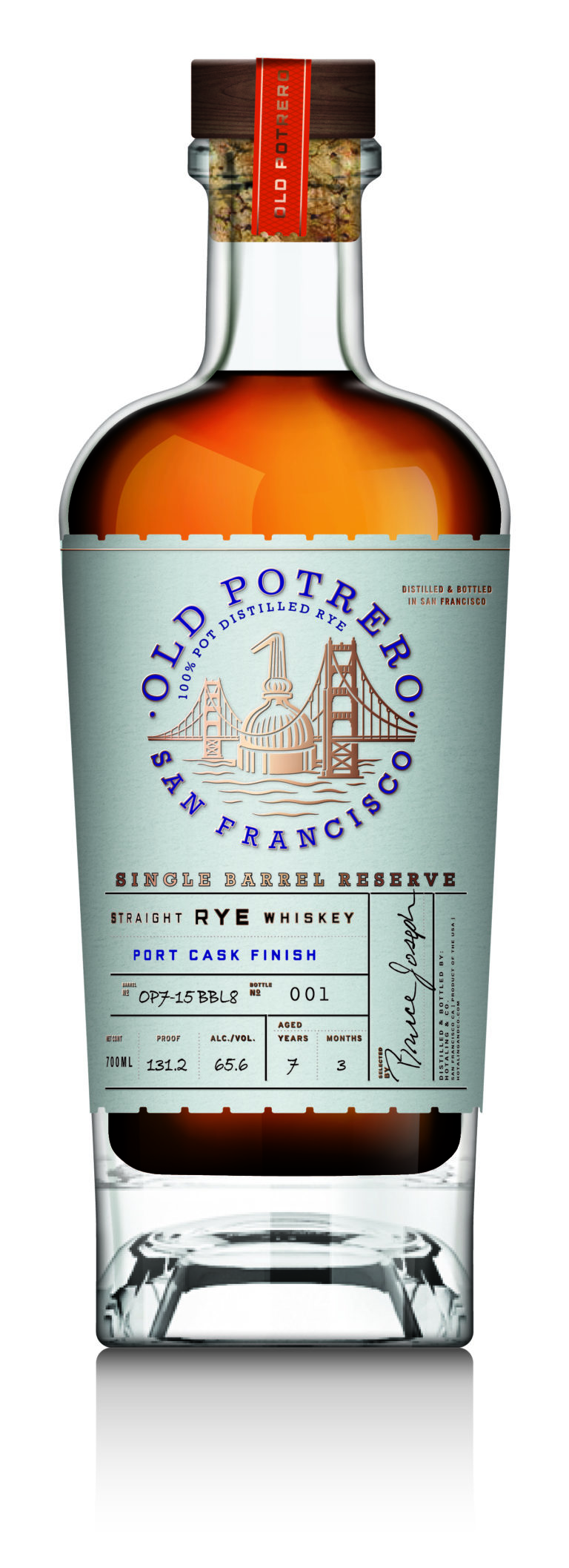 Old Potrero Debuts Three New Expressions; Single Barrel, Sherry Cask ...