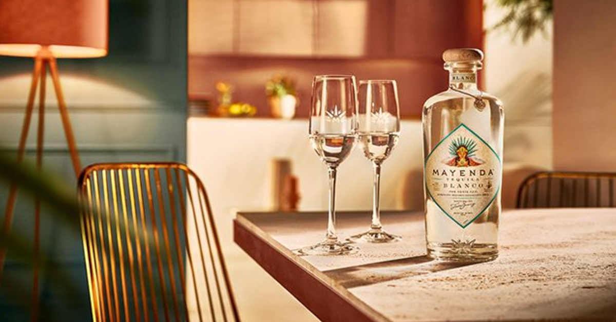 Campari Group Debuts Luxury Tequila, Mayenda - BevNET.com