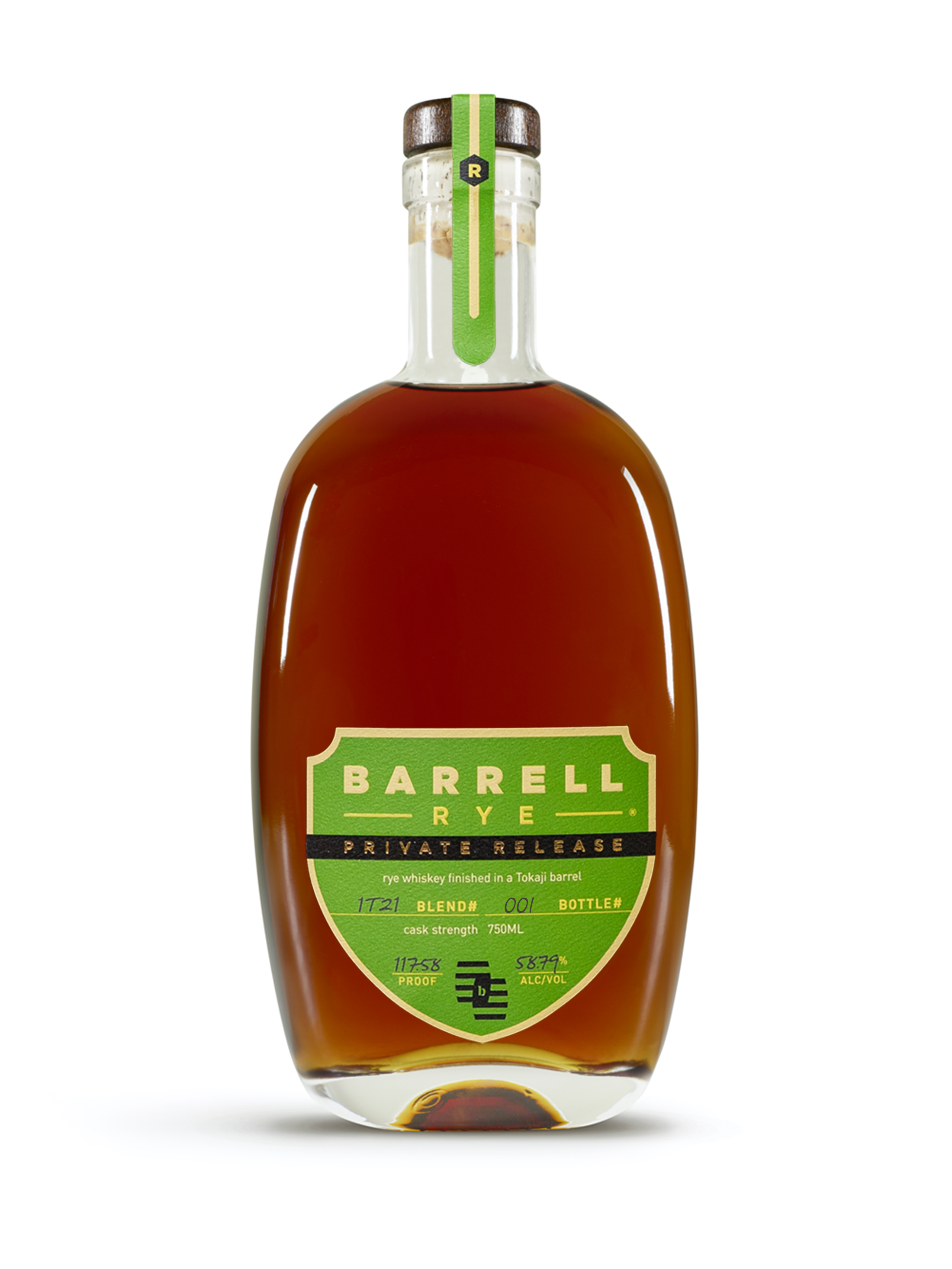 Barrell Craft Spirits Launches Private Release Rye - BevNET.com