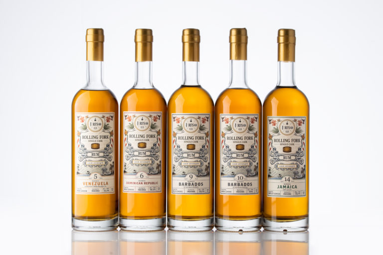 Rolling Fork Rum Rolls Out Into 16 Markets