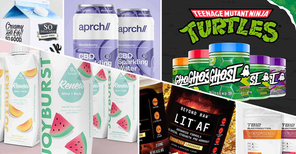 This Week’s New Products: TMNT-Themed Pre-Workout Powder, Classic ...