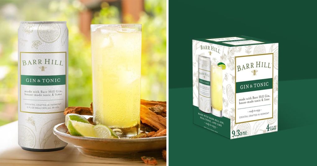 New RTD Spirits: Spindrift Spiked, Deep Eddy and SWAY Release Summer ...